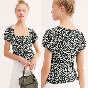 Free People | Tops | Nwt Free People No Type Tee | Poshmark